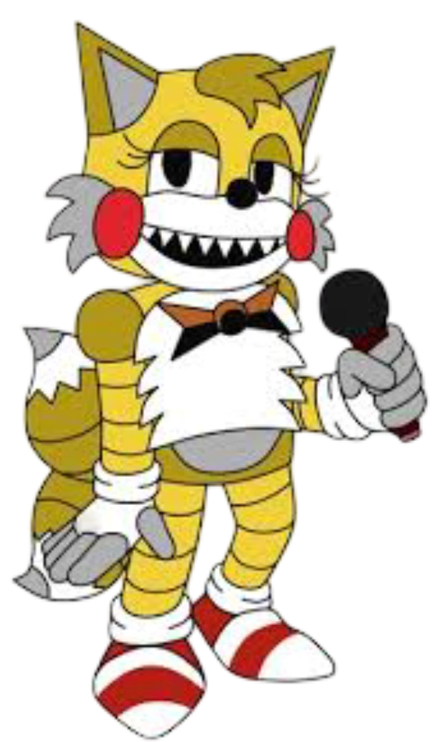 Toy Tails | FNaS Wiki | Fandom
