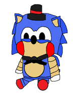 Toy Sonic | FNaS Wiki | Fandom