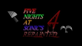 Five Nights at Sonic's 4 Repainted | FNaS Wiki | Fandom