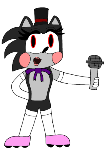 Lefty Sonic | FNaS Wiki | Fandom