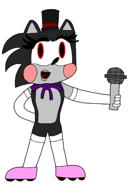 Lefty Sonic | FNaS Wiki | Fandom
