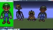 Five Nights at Sonic's World (3D) | FNaS Wiki | Fandom