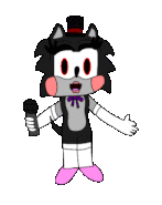 Lefty Sonic | FNaS Wiki | Fandom