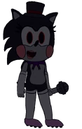 Lefty Sonic | FNaS Wiki | Fandom