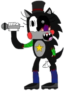 Lefty Sonic | FNaS Wiki | Fandom