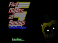 Five Nights at Sonic's 5 | FNaS Wiki | Fandom