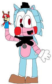 Funtime Ian | FNaS Wiki | Fandom