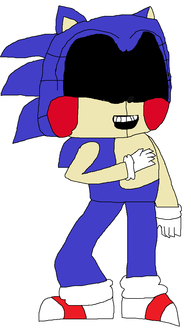 Funtime Sanic | FNaS Wiki | Fandom