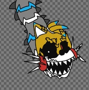 Five Nights at Sonic's 4 Repainted | FNaS Wiki | Fandom