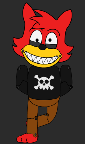 PlushPyro | FNaS Wiki | Fandom