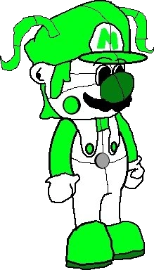 Funtime Gren | FNaS Wiki | Fandom