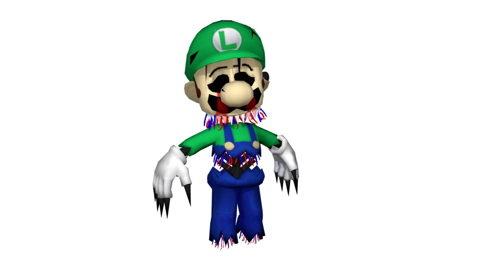 Nightmare Luiginette (NickPerson) | FNaS Wiki | Fandom