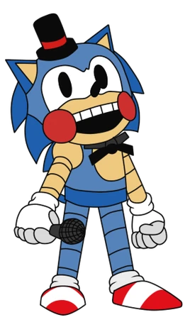Toy Sonic | FNaS Wiki | Fandom