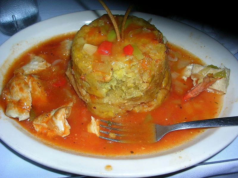 Mofongo | Sanford and Son Wiki | Fandom