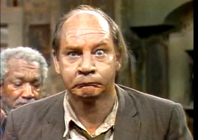 Calvin | Sanford and Son Wiki | Fandom