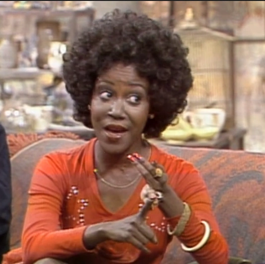 Fast Fanny | Sanford and Son Wiki | Fandom
