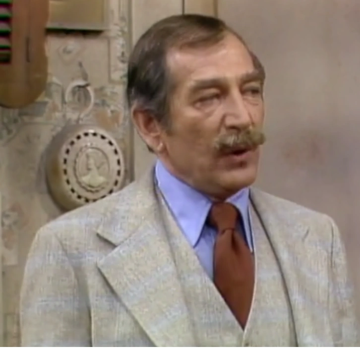 Mr. Grayson | Sanford and Son Wiki | Fandom