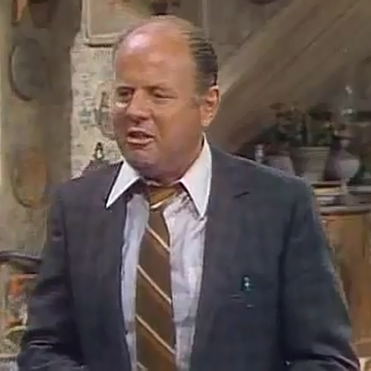 Mr. Hamblin | Sanford and Son Wiki | Fandom