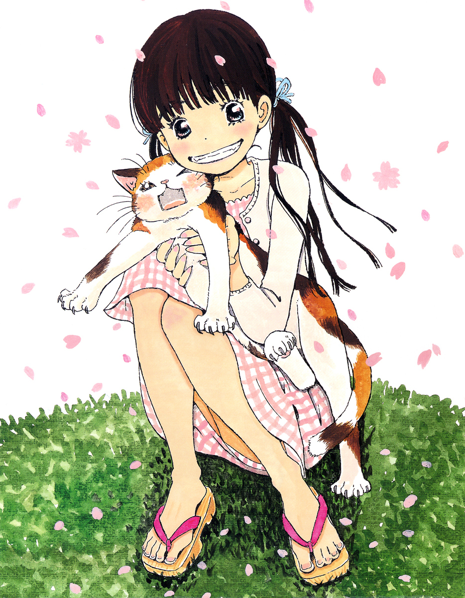 Hinata Kawamoto | March Comes in Like a Lion Wiki | Fandom