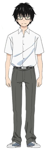 Rei Kiriyama | March Comes in Like a Lion Wiki | Fandom