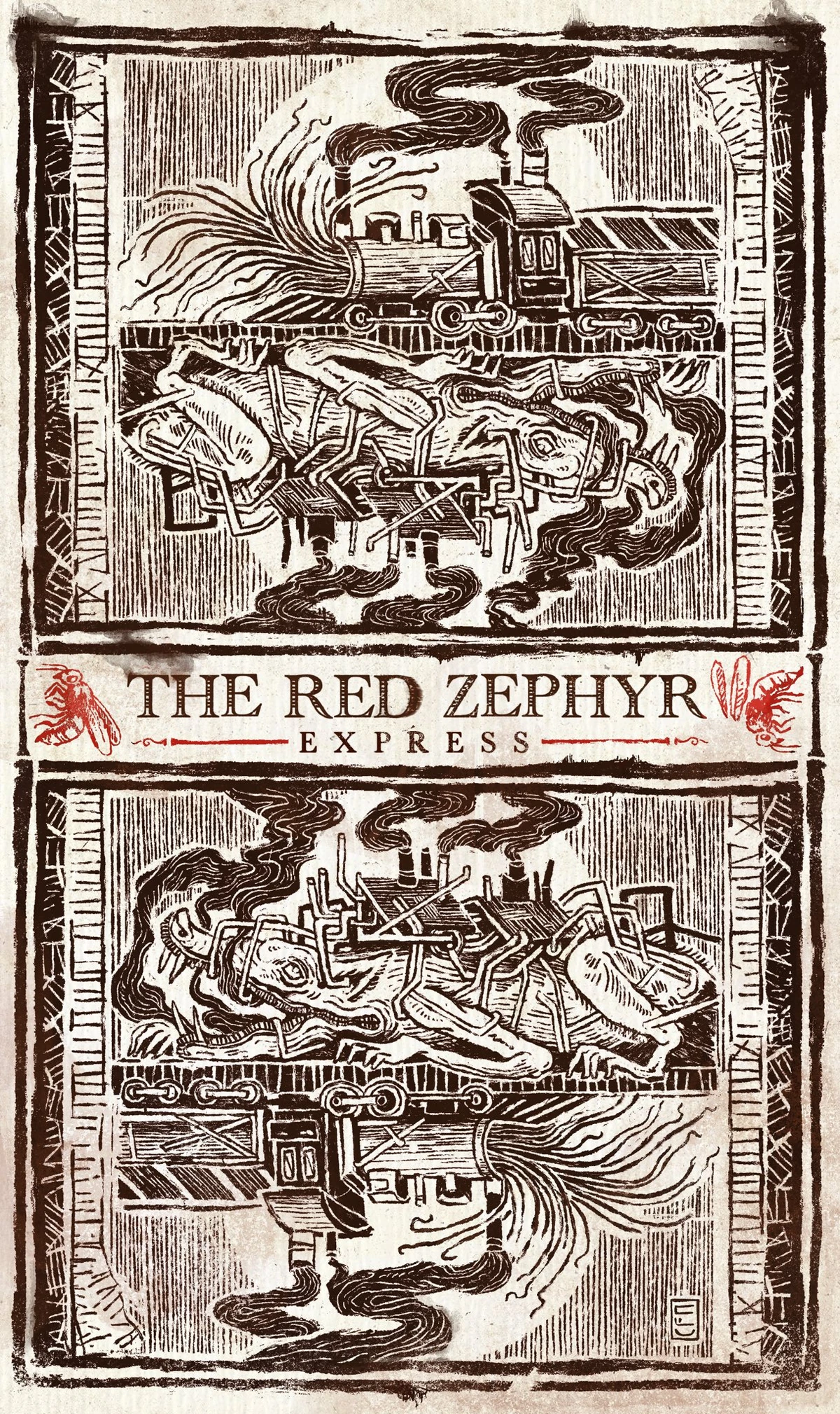The Red Zephyr | Sangfielle Wiki | Fandom