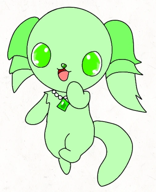 Green Lowers | Sango Mini Brans Wiki | Fandom