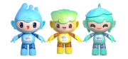 Congcong Lianlian and Chenchen | Sango Mini Brans Wiki | Fandom