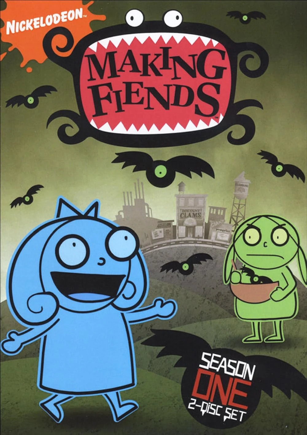 Making Fiends | Sango Mini Brans Wiki | Fandom