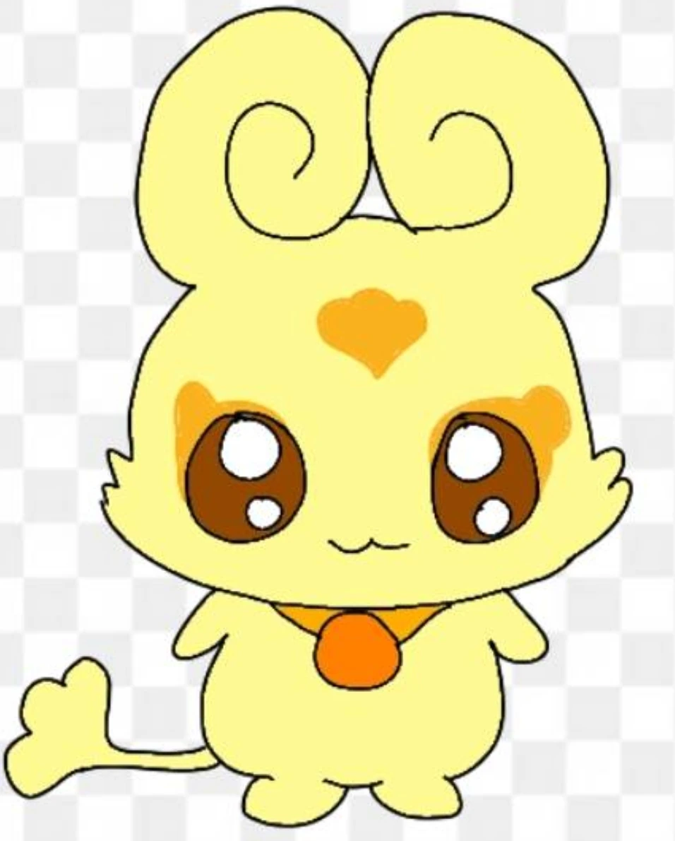 Lucky | Sango Mini Brans Wiki | Fandom