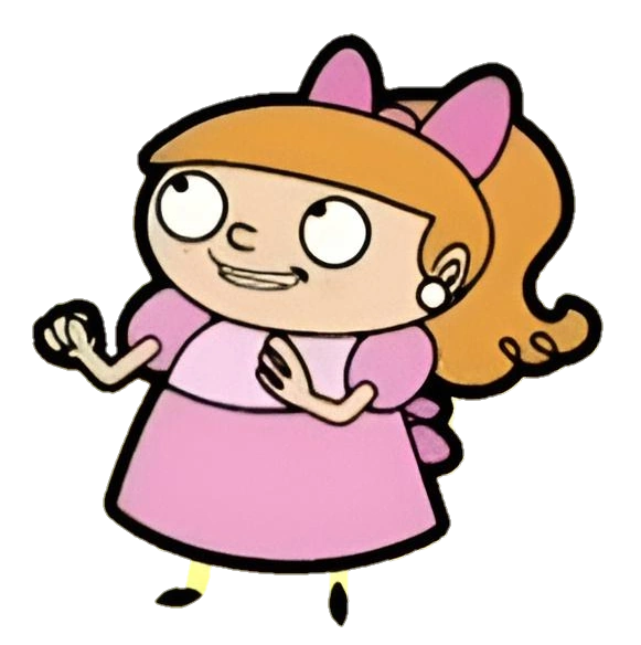 Spoiled Little Girl | Sango Mini Brans Wiki | Fandom