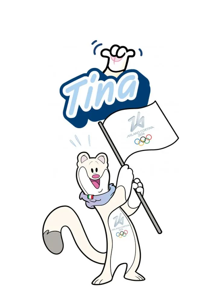 Tina | Sango Mini Brans Wiki | Fandom