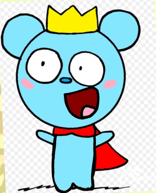 Bossy Bear | Sango Mini Brans Wiki | Fandom