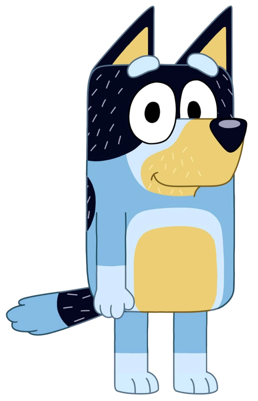 Bandit Heeler | Sango Mini Brans Wiki | Fandom