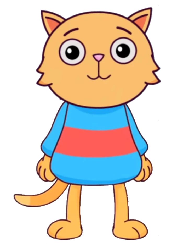 Johnny the Kitten | Sango Mini Brans Wiki | Fandom
