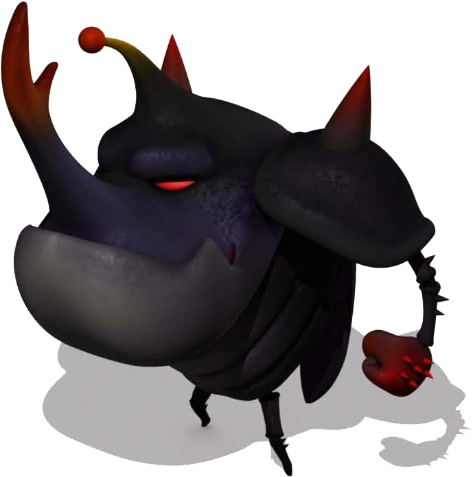 Black | Sango Mini Brans Wiki | Fandom