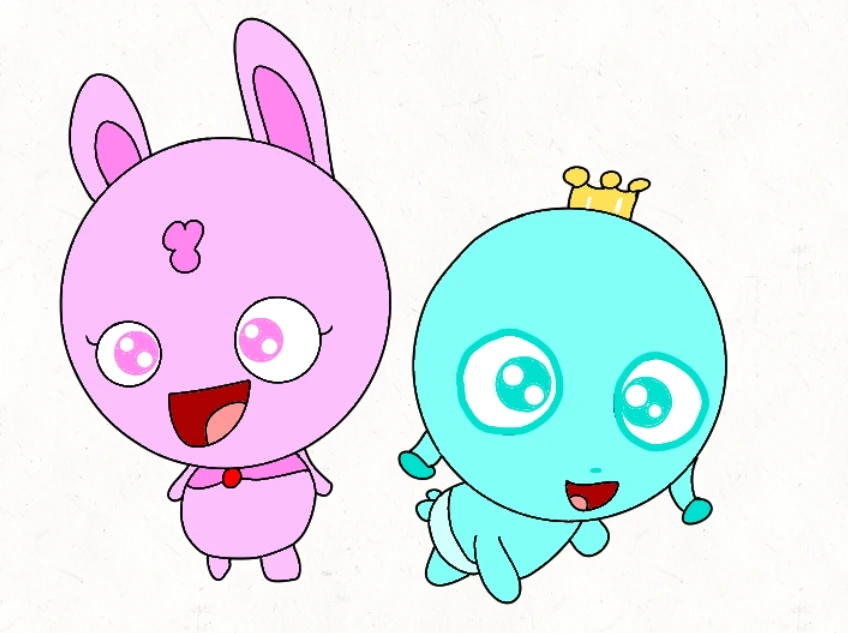 Linny & Naomi | Sango Mini Brans Wiki | Fandom