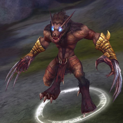 Werewolf Patrol | Wiki Sangre Latina - Forsaken World | Fandom