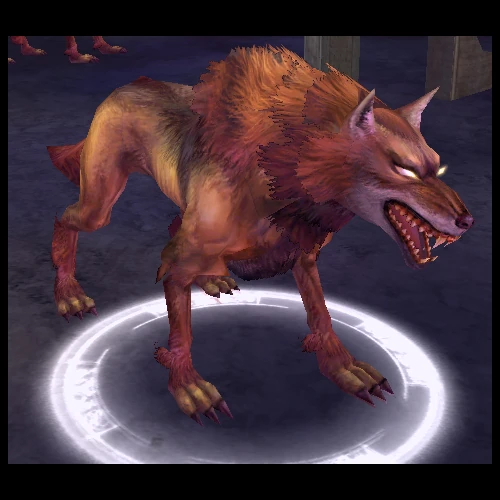 Brave Wolf | Wiki Sangre Latina - Forsaken World | Fandom