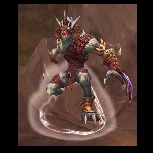 Bloodclaw Howler | Wiki Sangre Latina - Forsaken World | Fandom