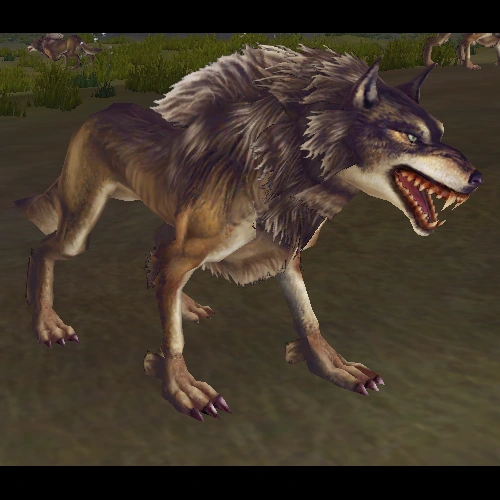 Ferocious Wolf | Wiki Sangre Latina - Forsaken World | Fandom