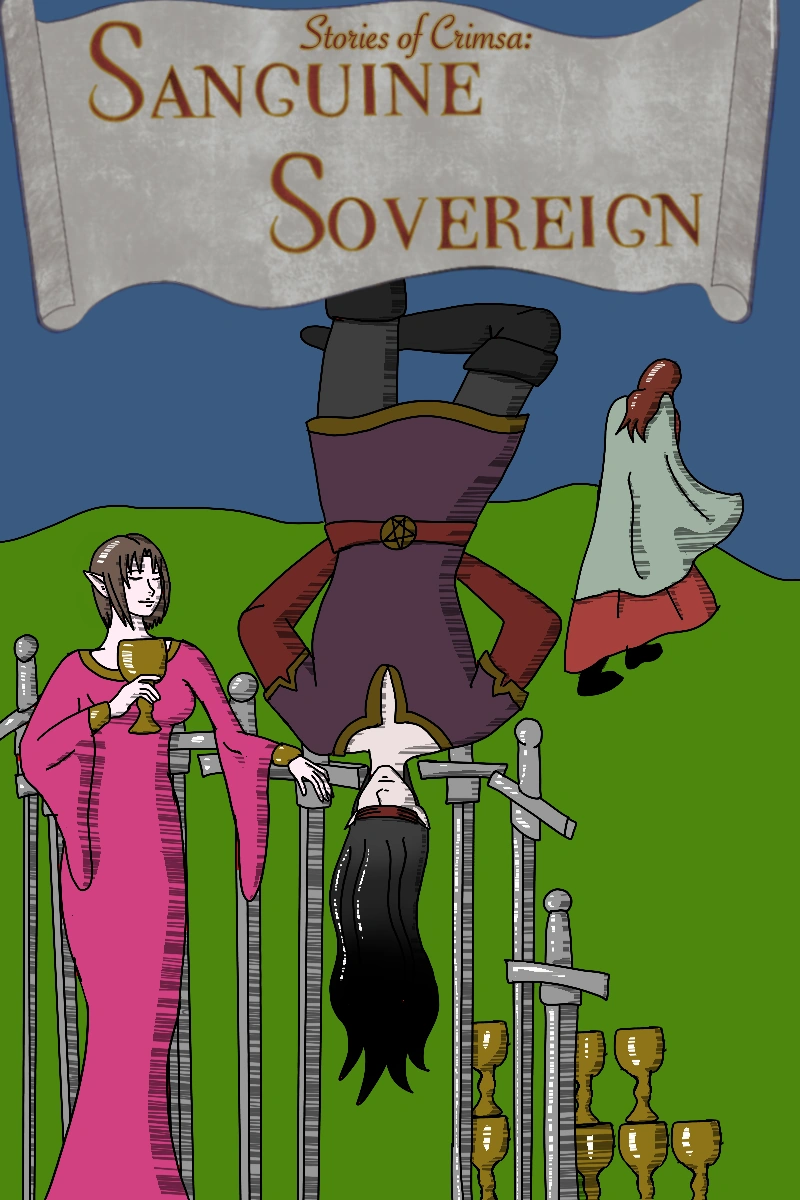 Surprising Guilt | Sanguine Sovereign Wiki | Fandom