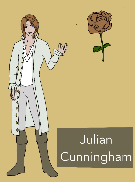 Duke Cunningham | Sanguine Sovereign Wiki | Fandom