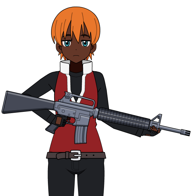 Marlee Cross | Sanguine Melancholia Wiki | Fandom