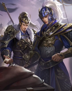 张虎&乐綝 | 三国杀 Wiki | Fandom