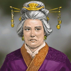 Lady Wu | Sanguozhi - Record of the Three Kingdoms Wiki | Fandom