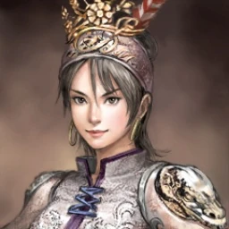 Lü Lingqi | Sanguozhi - Record of the Three Kingdoms Wiki | Fandom