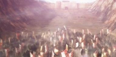 Battle of Hu Lao Gate | Sanguozhi - Record of the Three Kingdoms Wiki ...