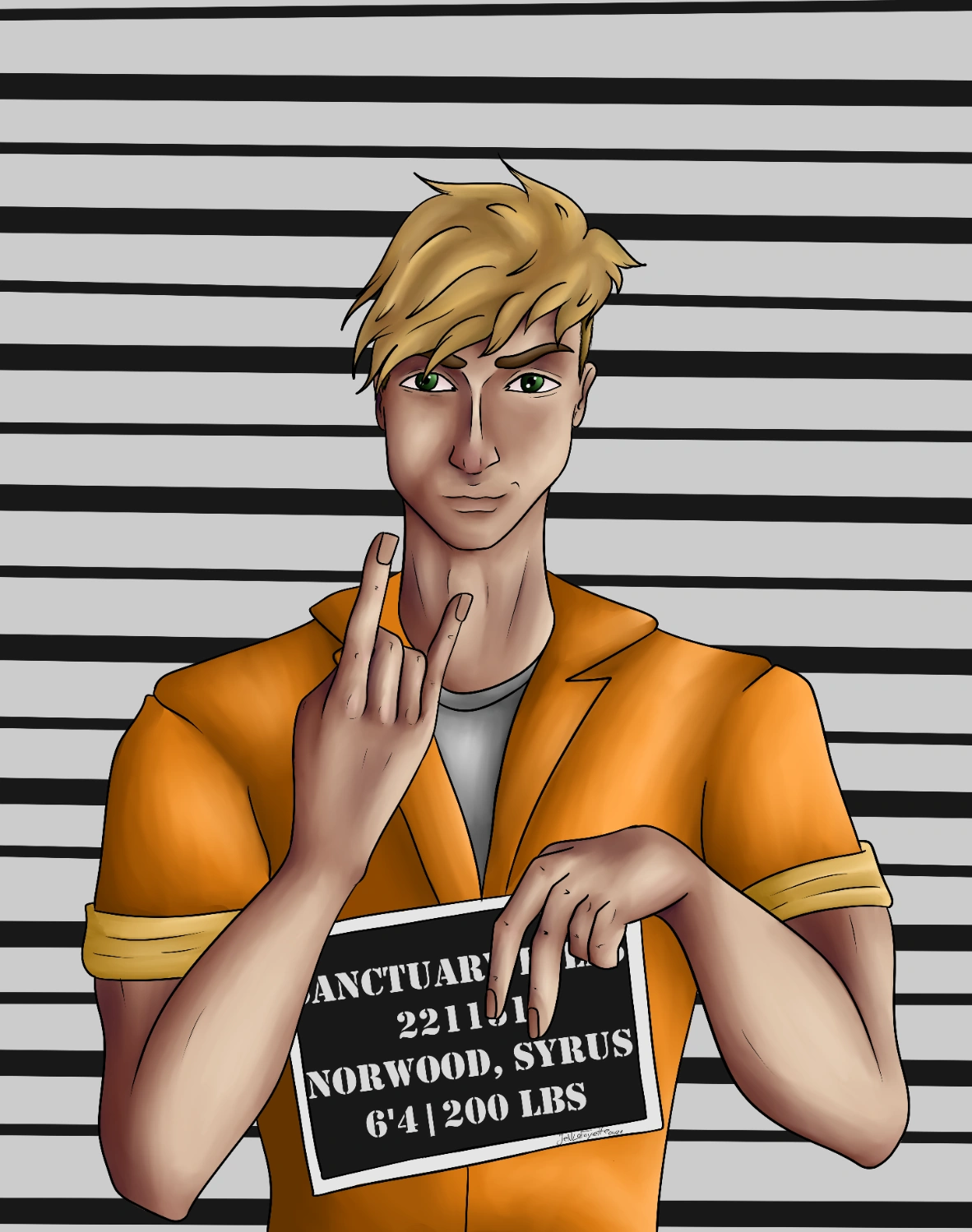 Syrus Norwood | San Hill Wiki | Fandom