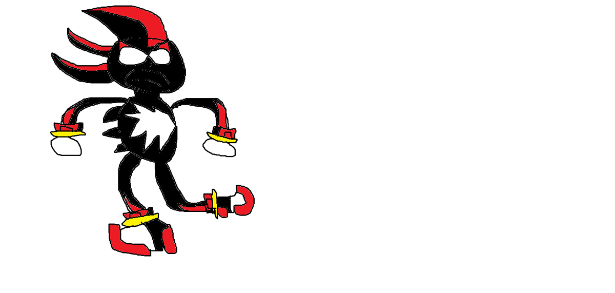 Dark Shedew | Sanic Hegehog Wikia | Fandom