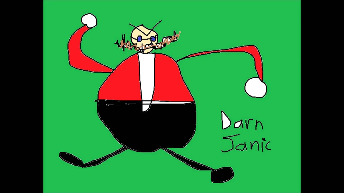 Dr. Aggmen | Sanic Hegehog Wikia | Fandom